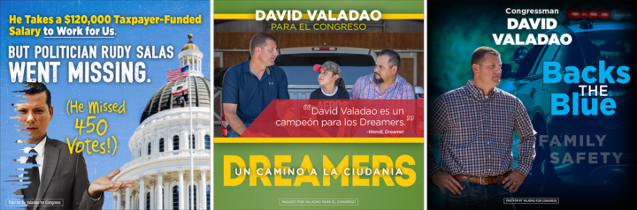 How Republican David Valadao Won a D+18 California District