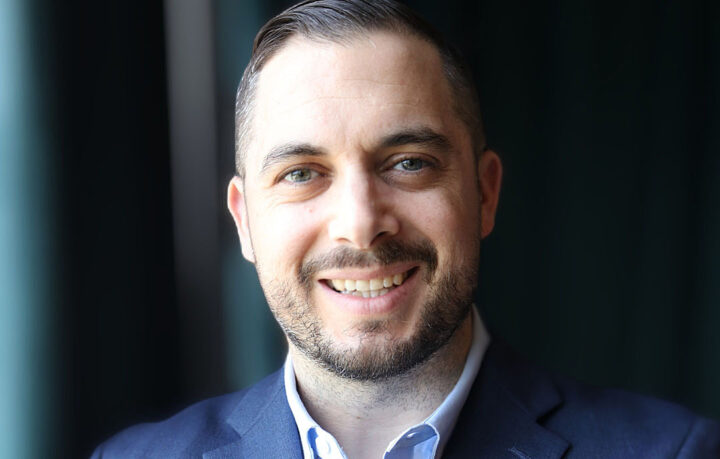 Arena Welcomes Jack Cutter as New Vice President of Sales